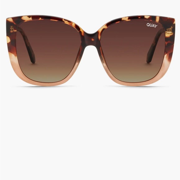 Quay Australia | Accessories | New Quay Rare Ever After Tortoise Peach ...